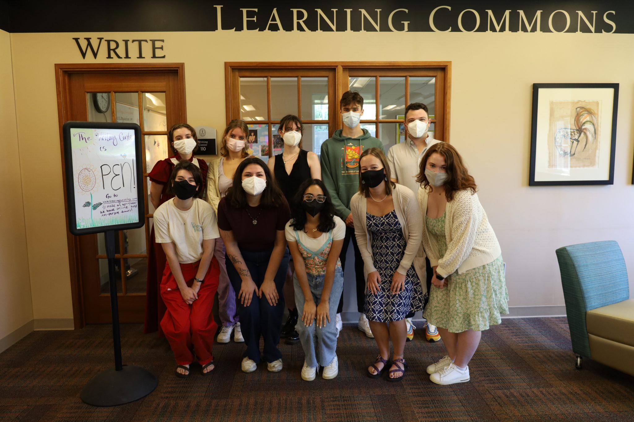 Writing Center – | Kalamazoo College